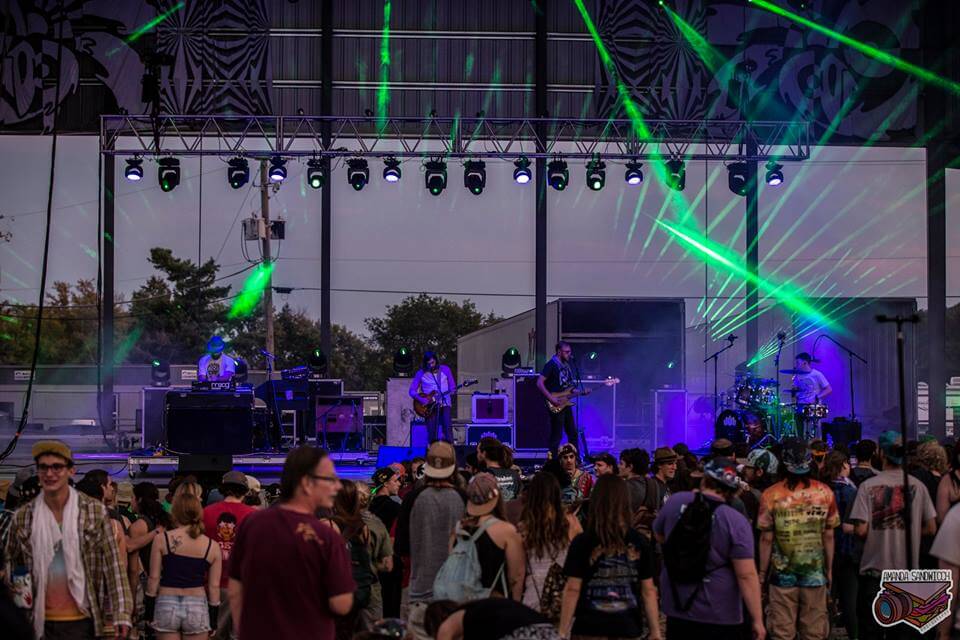 Dopapod | The Werk Out Music And Arts Festival 2022