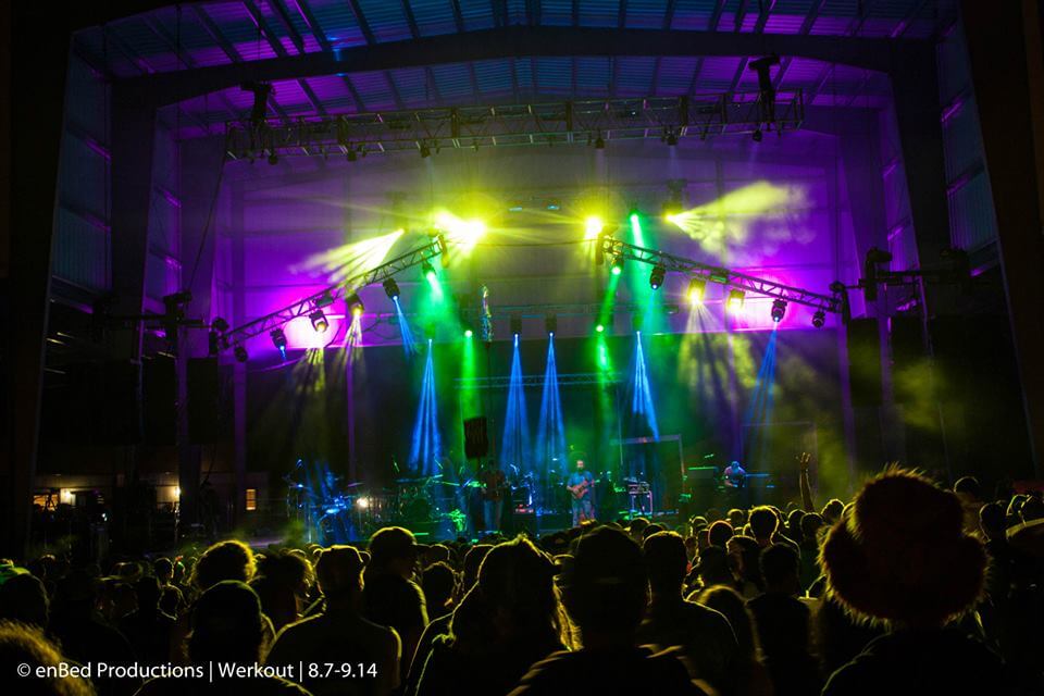 The Werks | The Werk Out Music And Arts Festival 2022